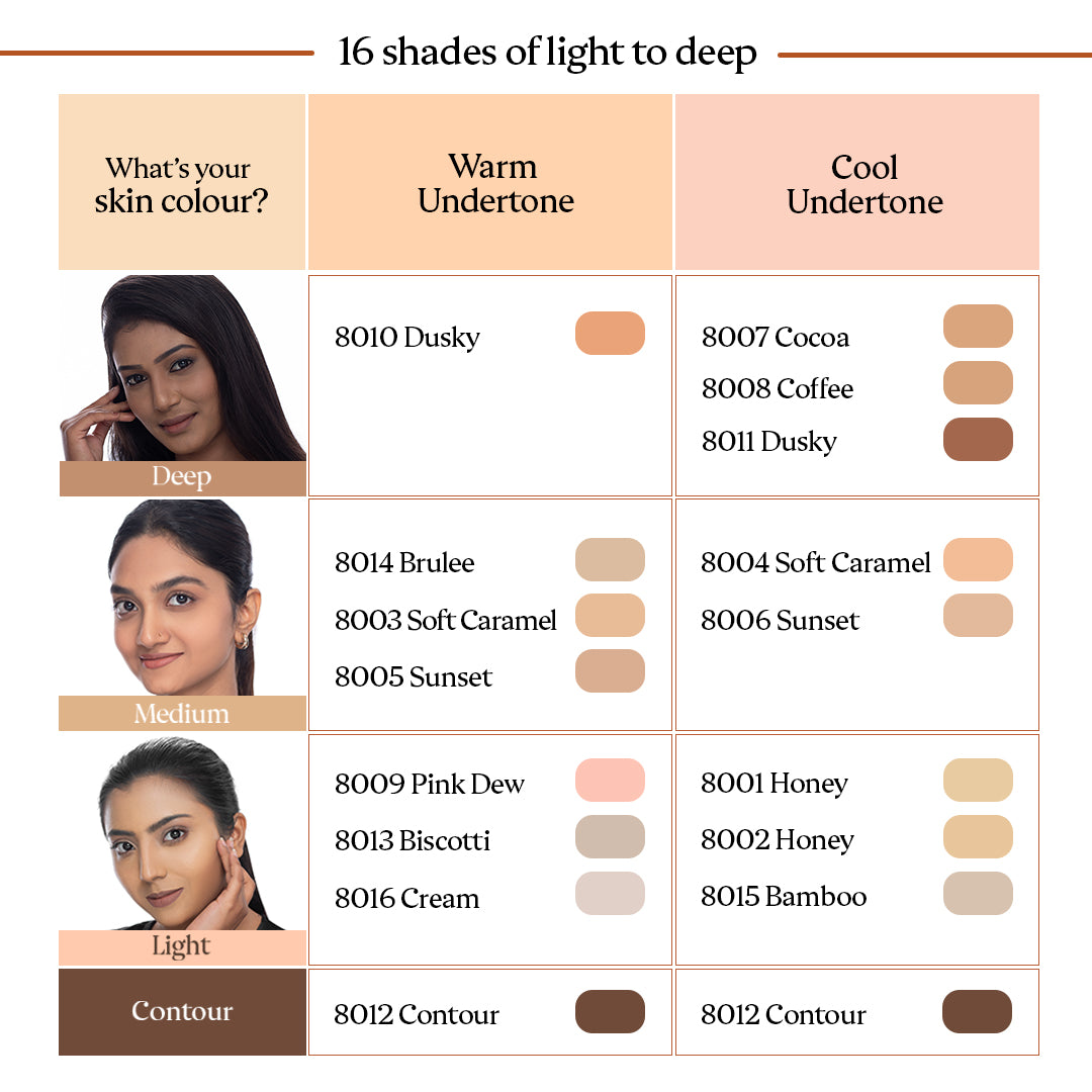Classique Compact Powder – Dazller Cosmetics