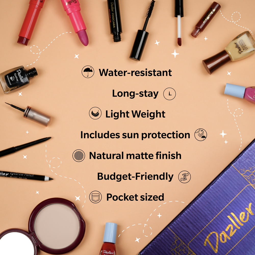 Lipstick – Dazller Cosmetics